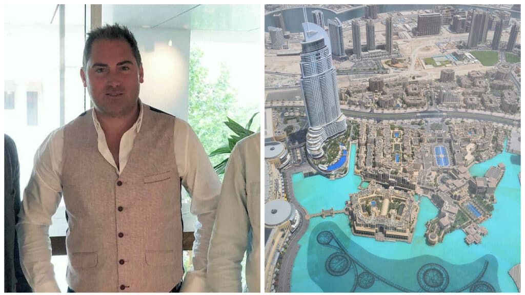Dubai-based Manchester businessman's assets frozen following court no ...