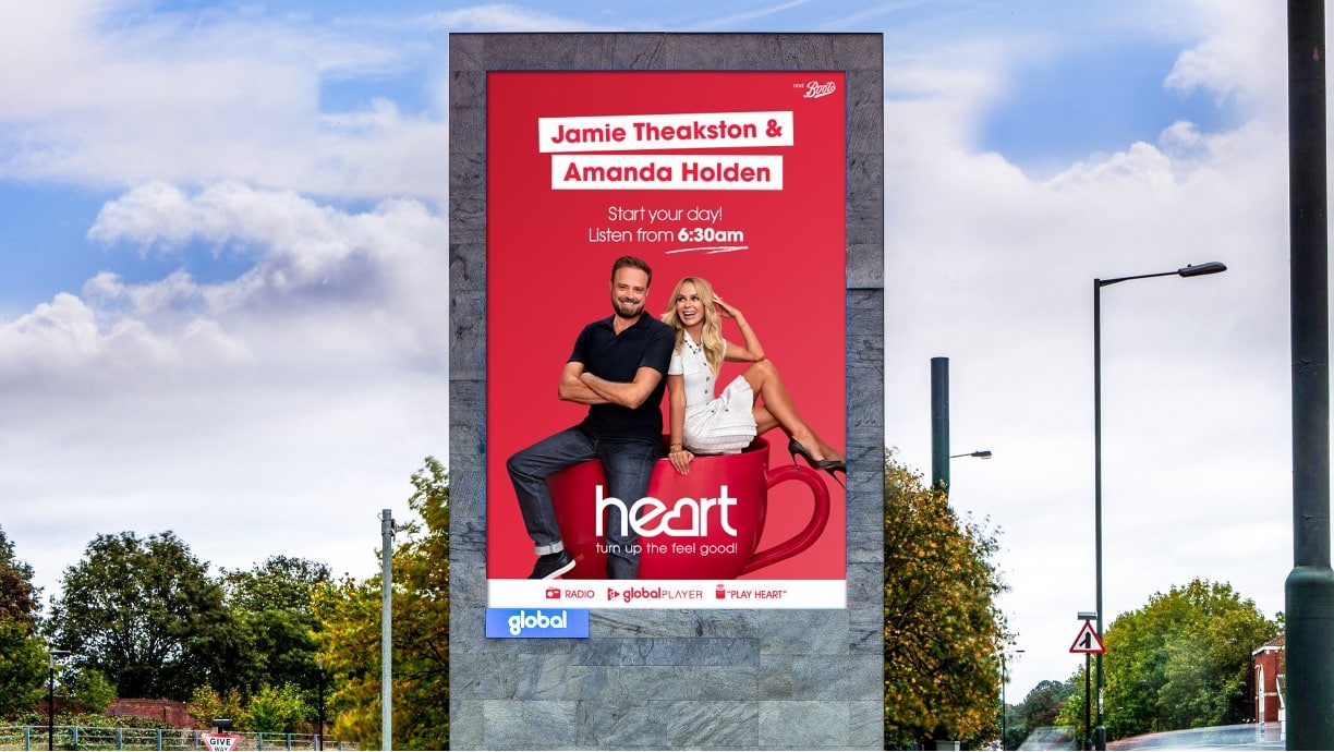 Heart overtakes Radio 2 as commercial radio surges past BBC - key RAJAR ...