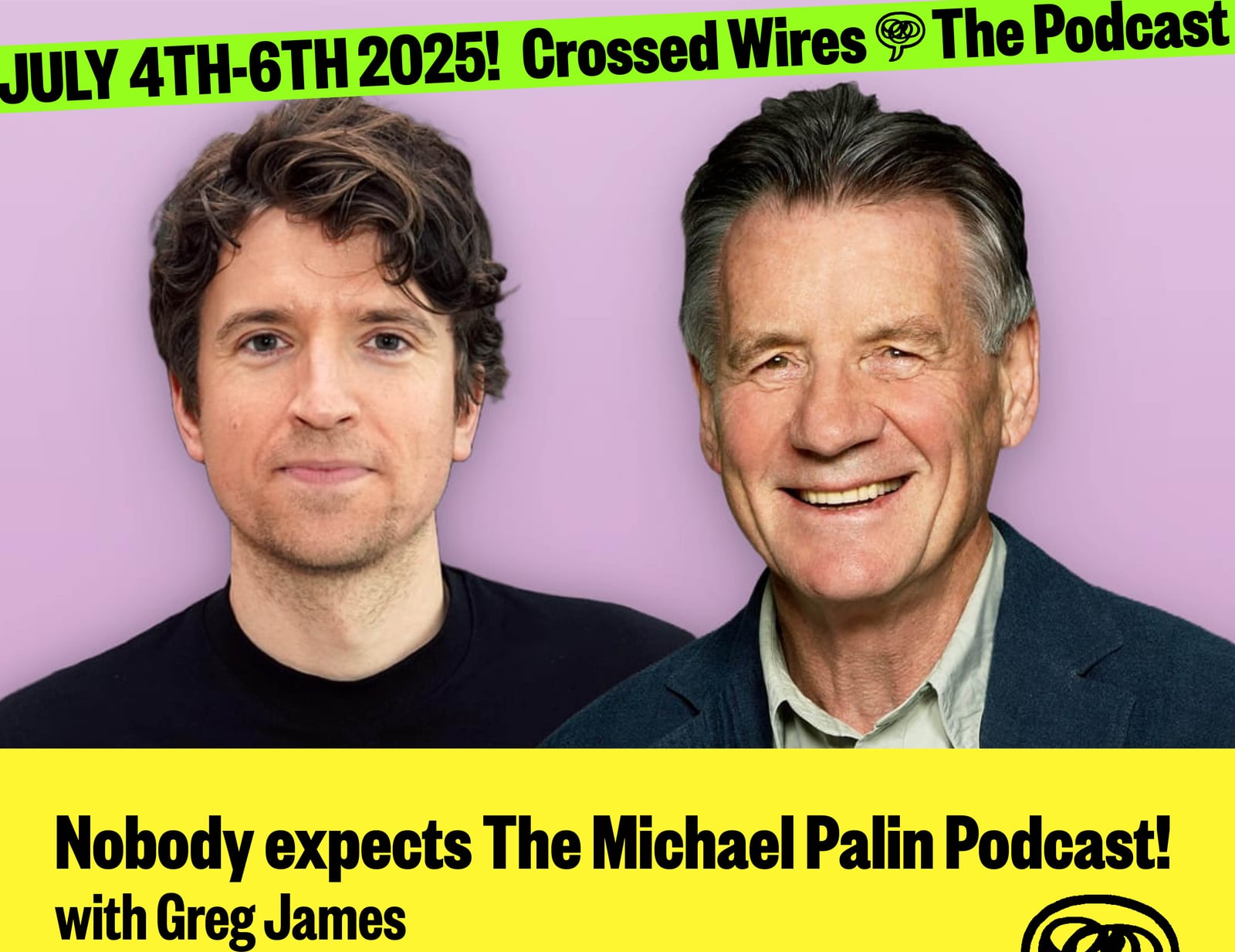 Monty Python legend Michael Palin to make hometown podcast debut at Sheffield's Crossed Wires ...