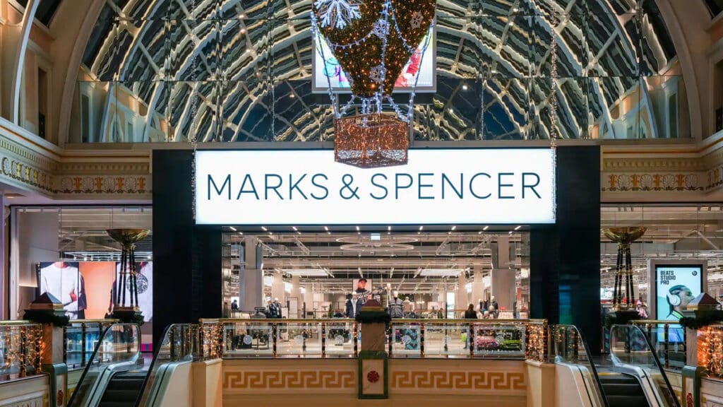 Marks and Spencer cyber attack insurance claim could hit £100m - Prolific North