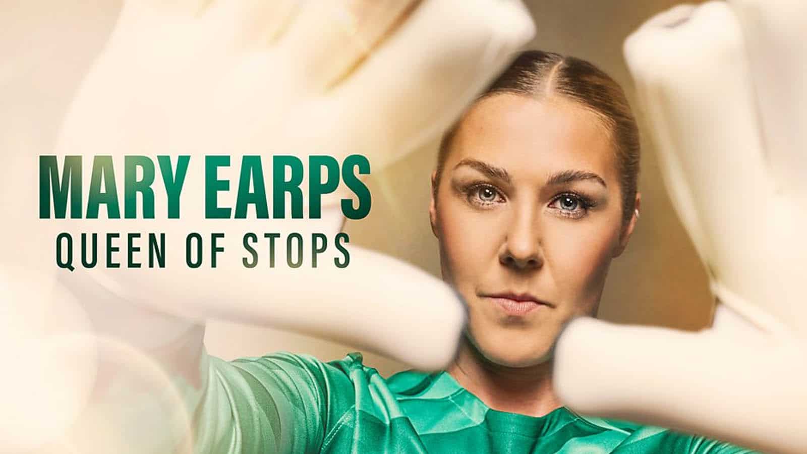 “Unprecedented access” as Mary Earps documentary released on iPlayer ...