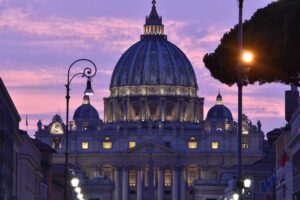 Rome and Vatican City see online travel surge following recent papal ...