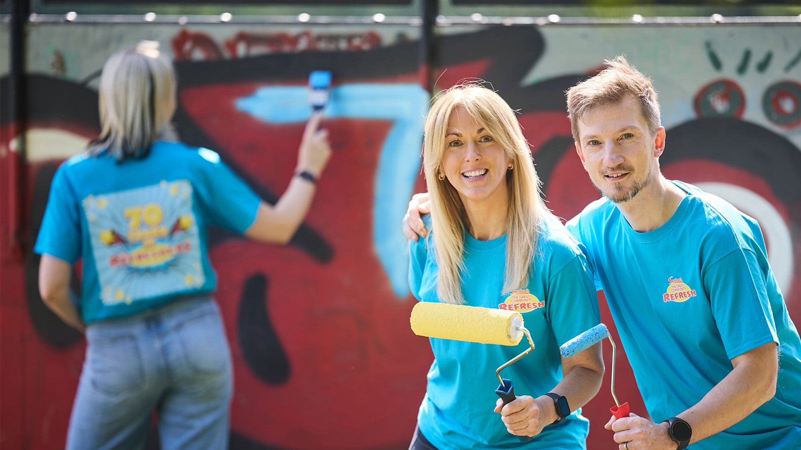 New campaign marks 70 years of Refreshers - Prolific North