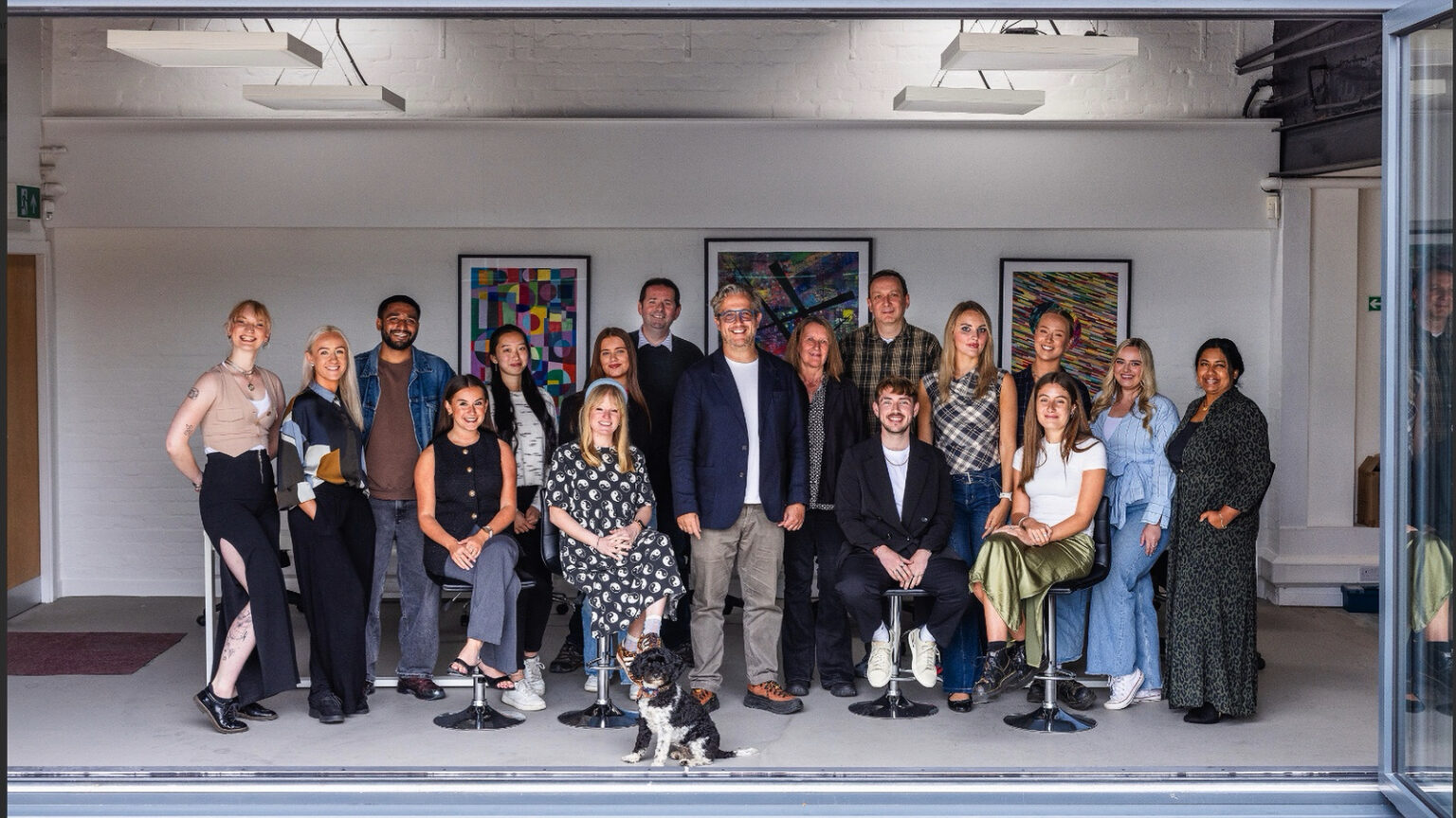 Brand refresh as Manchester agency takes new platform live in 26 ...