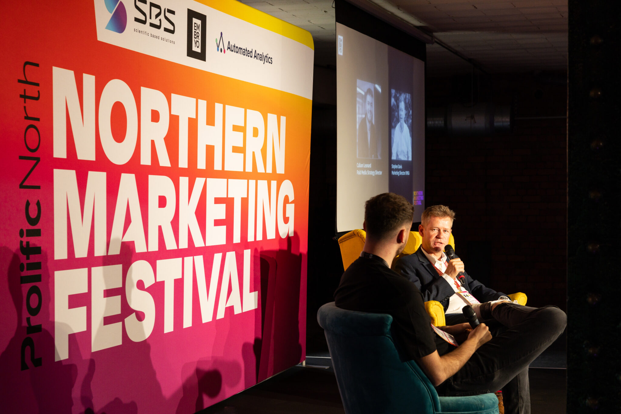 Northern Marketing Festival signs off in style with final stop in ...