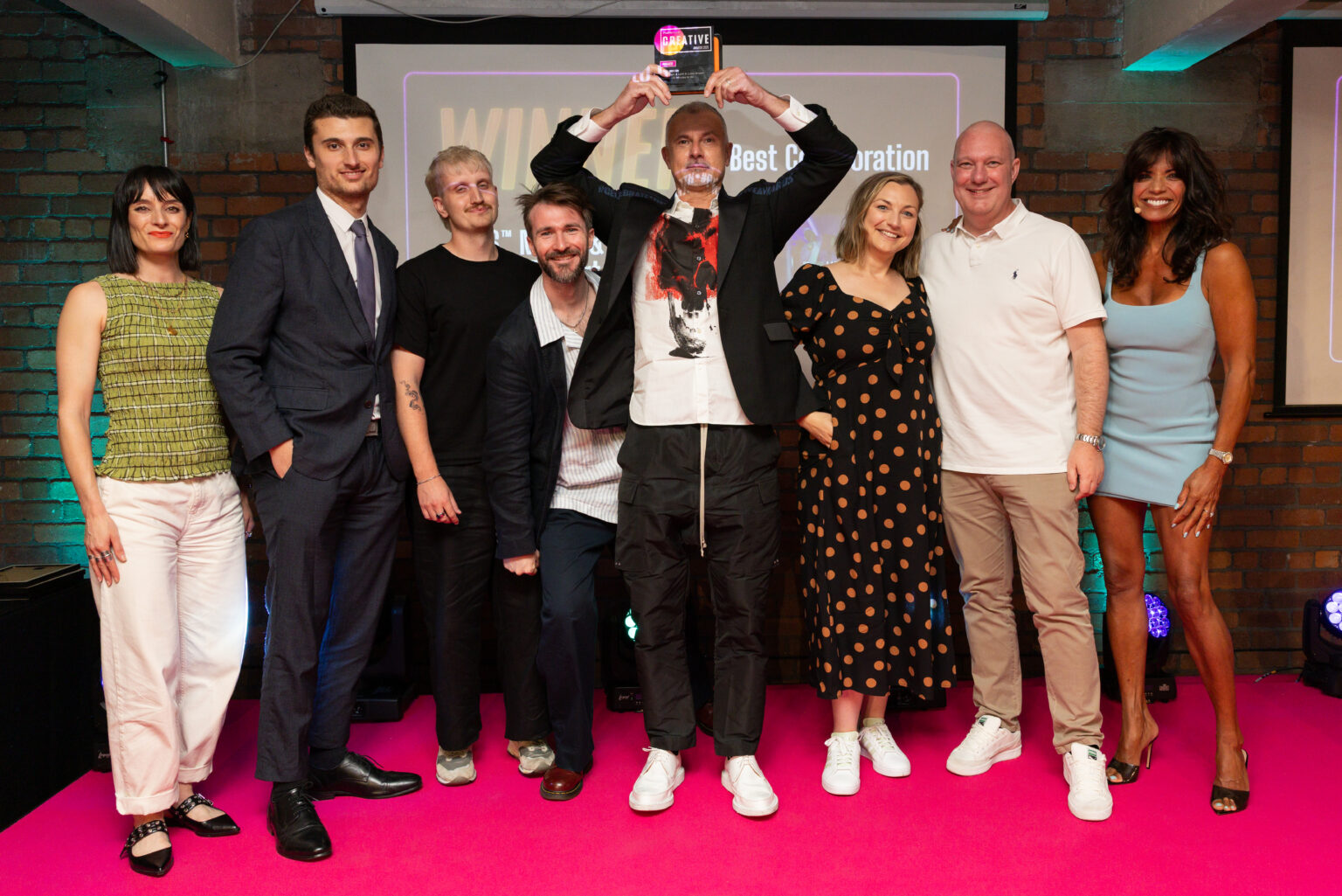 Revealed: All the winners of the Prolific North Creative Awards 2025 ...