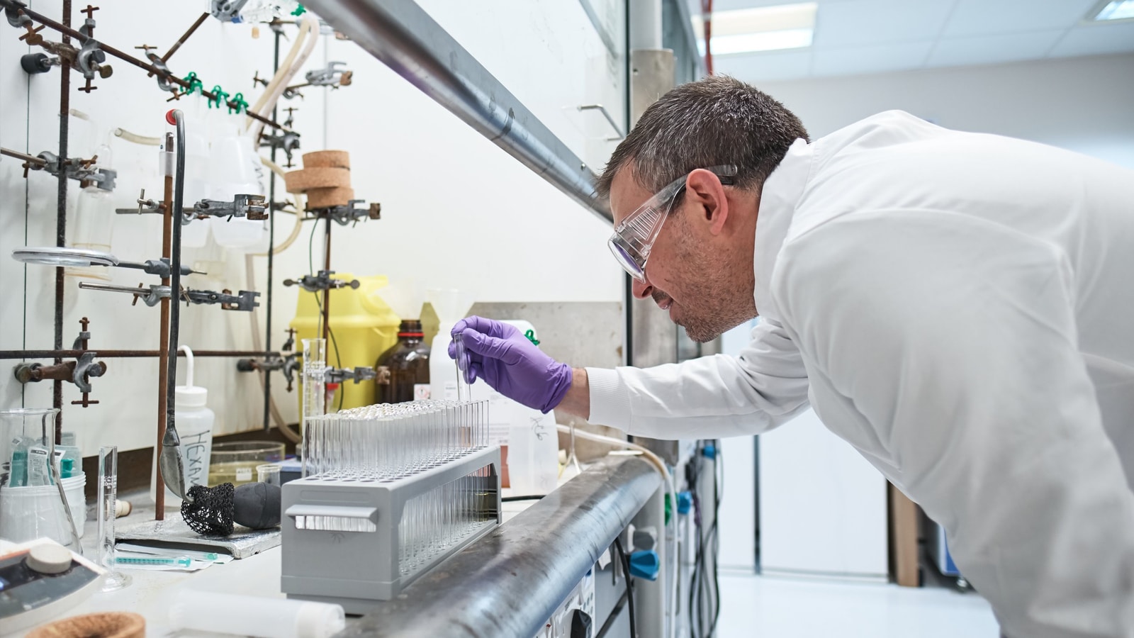 £1.8m boost for Manchester Uni inflammatory disease medtech spinout - Prolific North