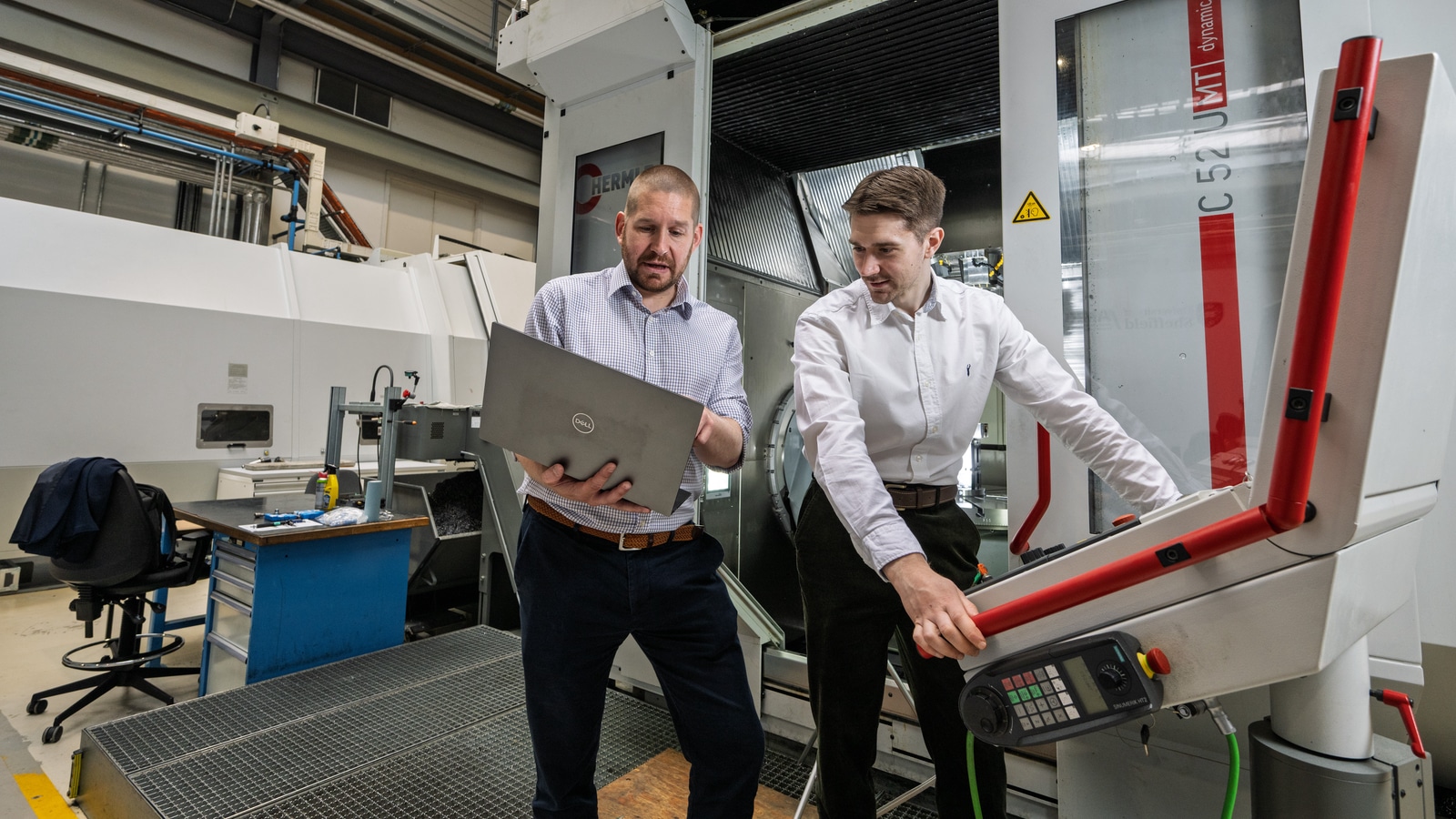 Sheffield Uni AI spin out appoints storied chair - Prolific North