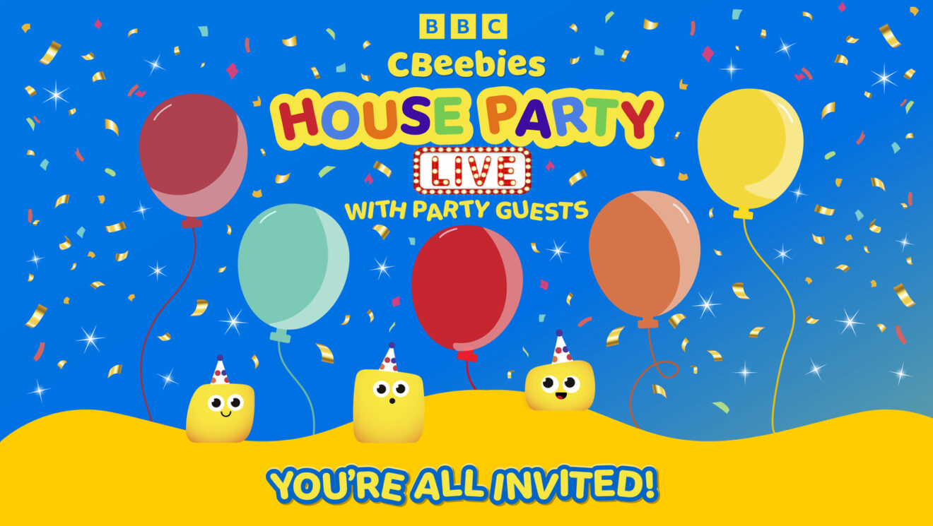 CBeebies takes in arenas, theatres, cinemas and festivals on its ...