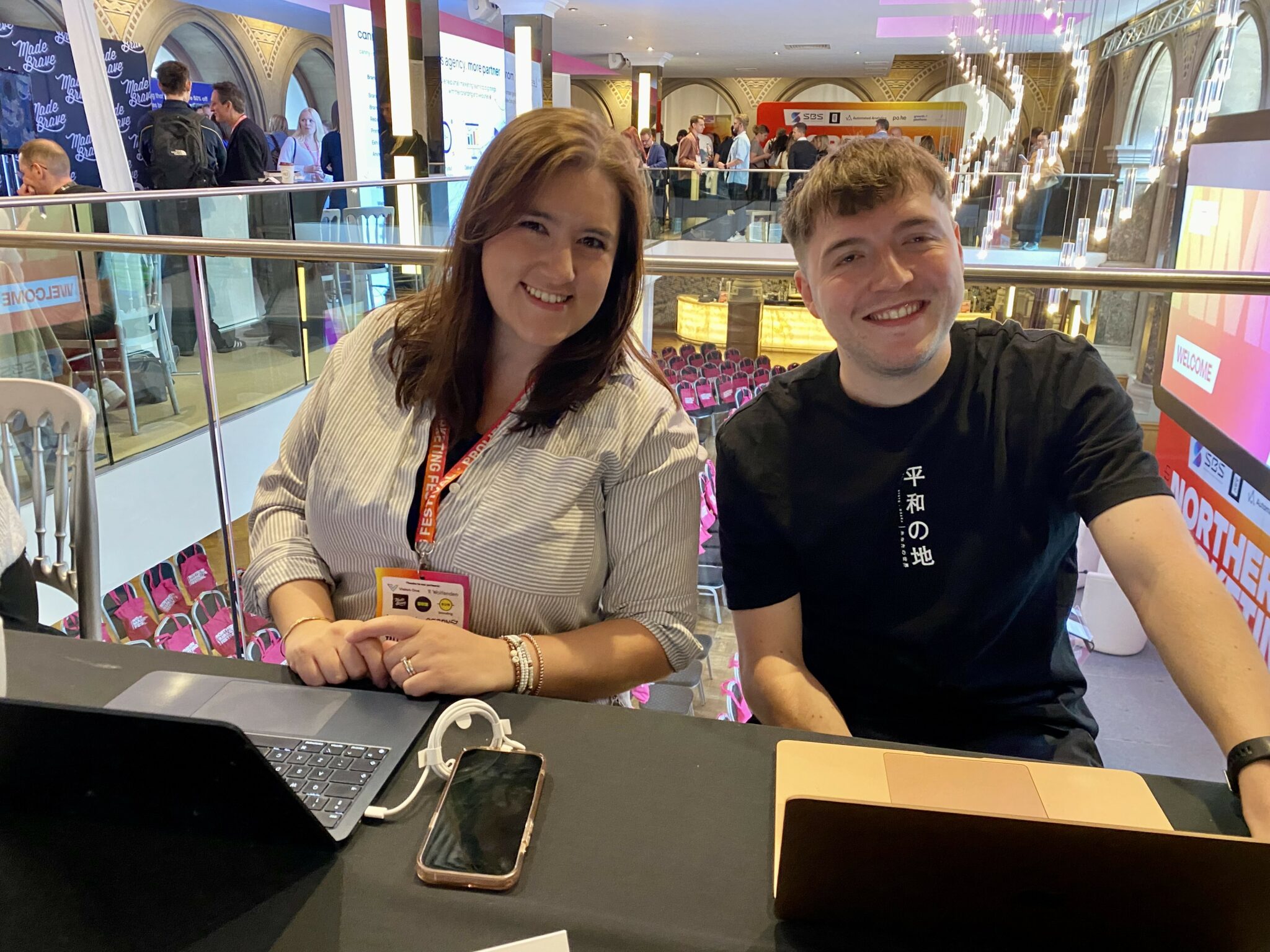 “You’ve got to show up differently”: Marketing mavericks unleash bold ...