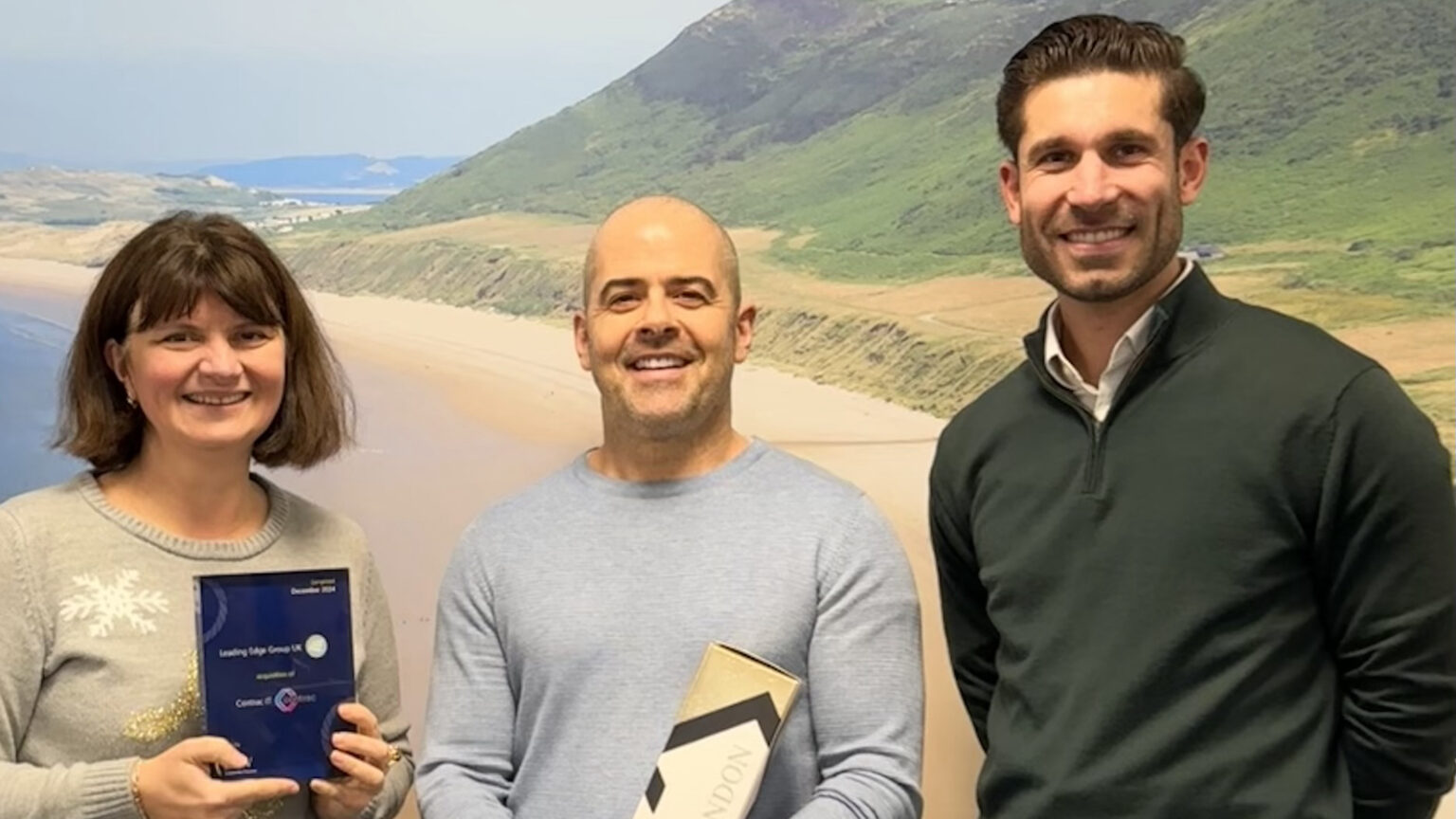 Welsh BT products specialist acquires Northern IT services provider ...