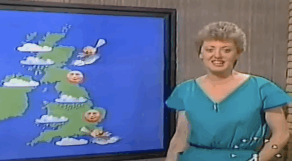 Wincey Willis: Trailblazing female weather forecaster and Northern icon ...