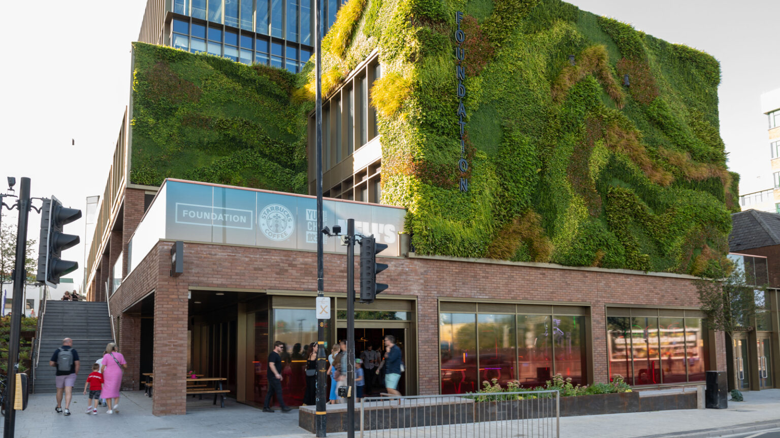 Digital agency takes entire floor of flagship Altrincham development in ...