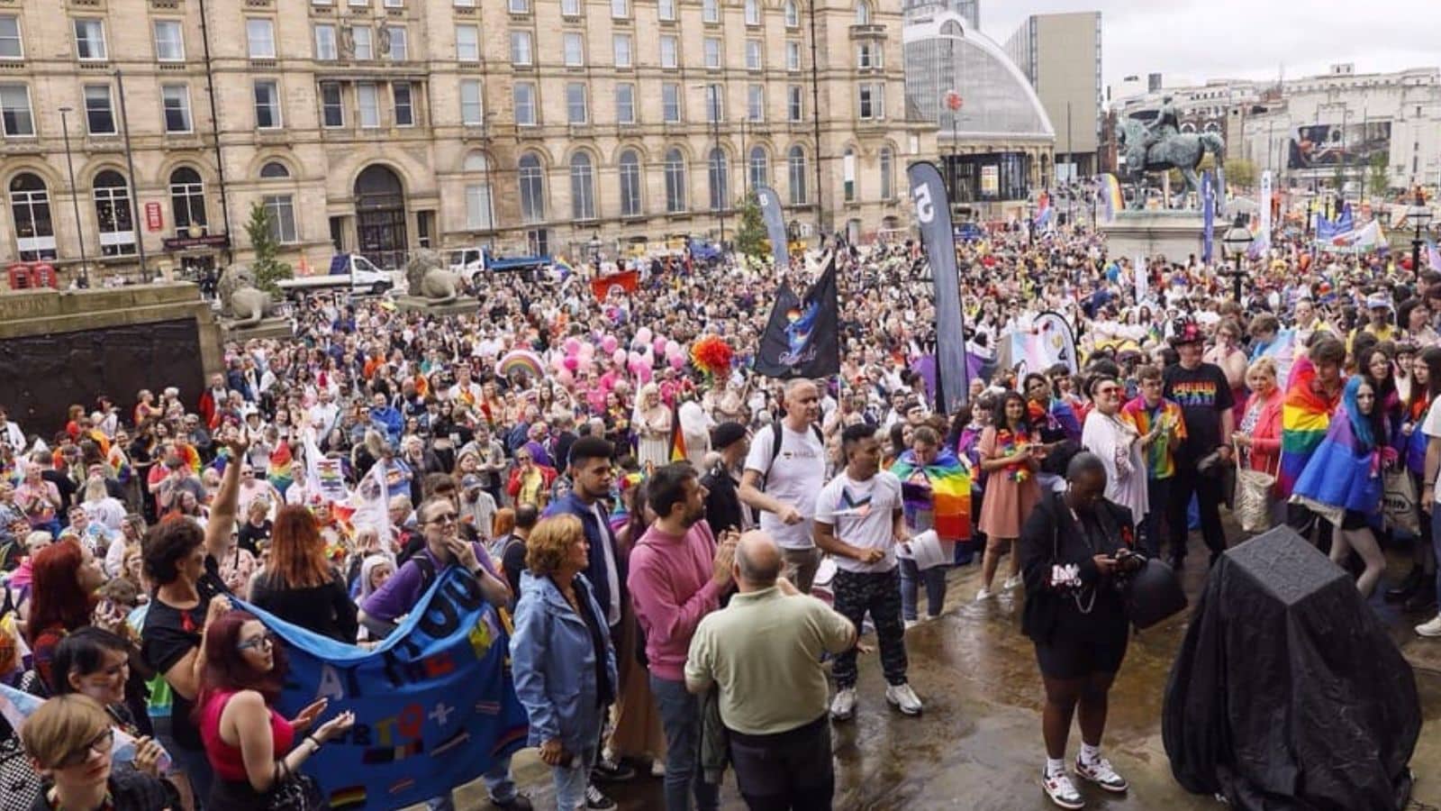 Liverpool Pride scrapped for 2025 as organisers release statement ...