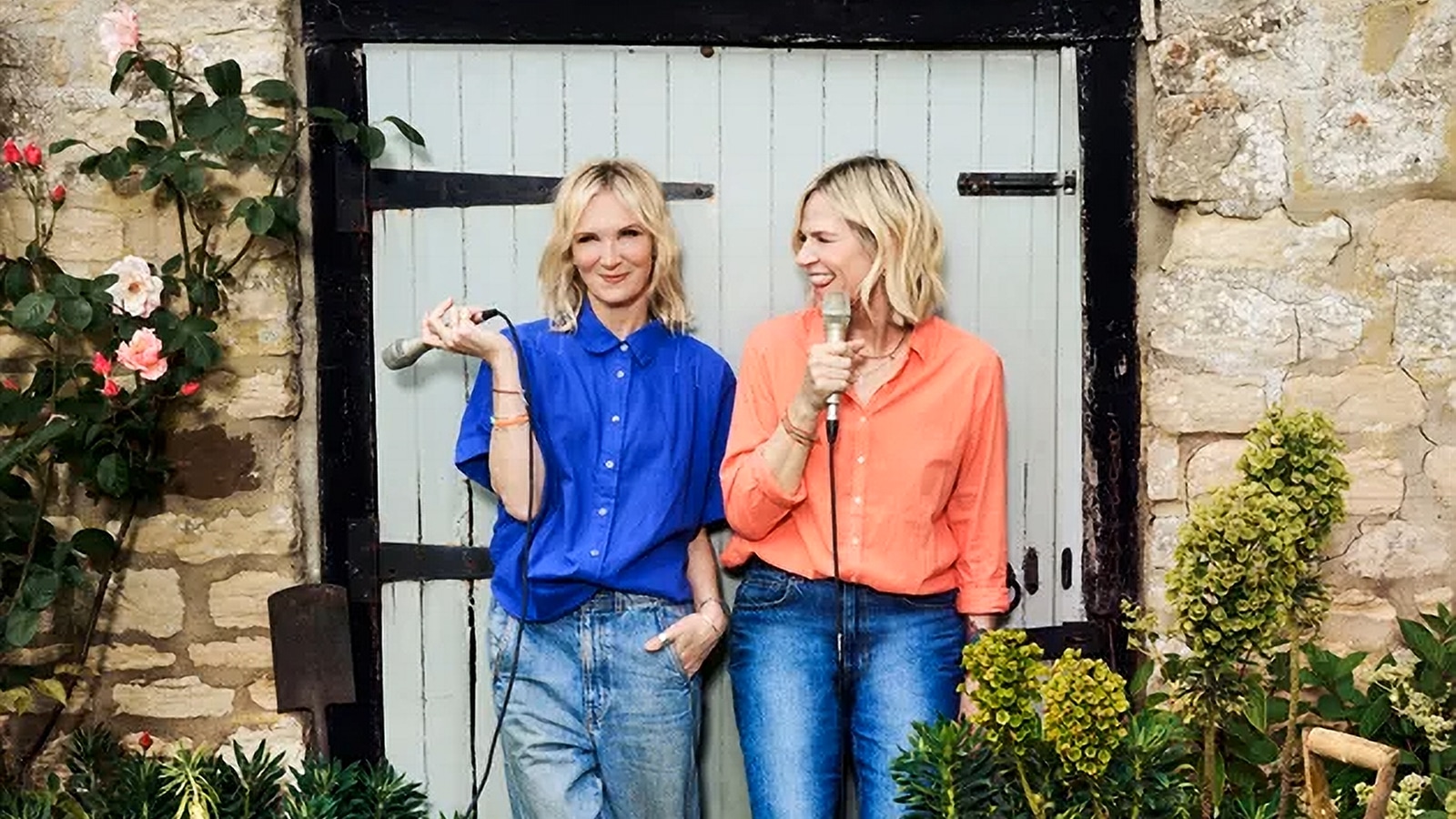 Zoe Ball and Jo Whiley team up for podcast with Sheffield production ...