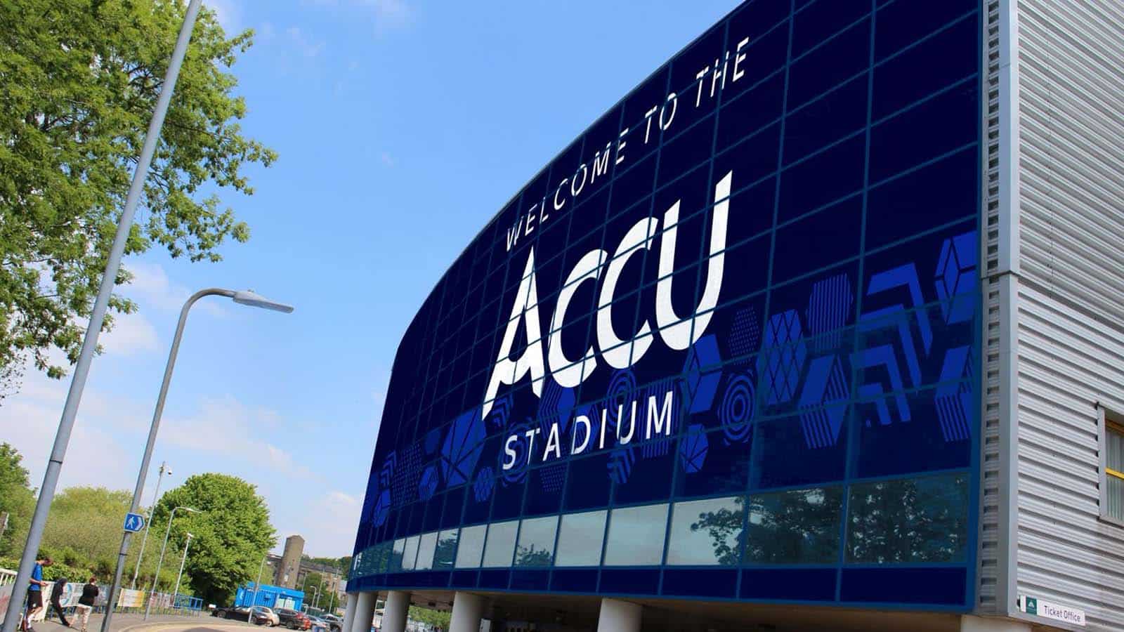 Huddersfield Town gets new stadium name with "record breaking" deal ...