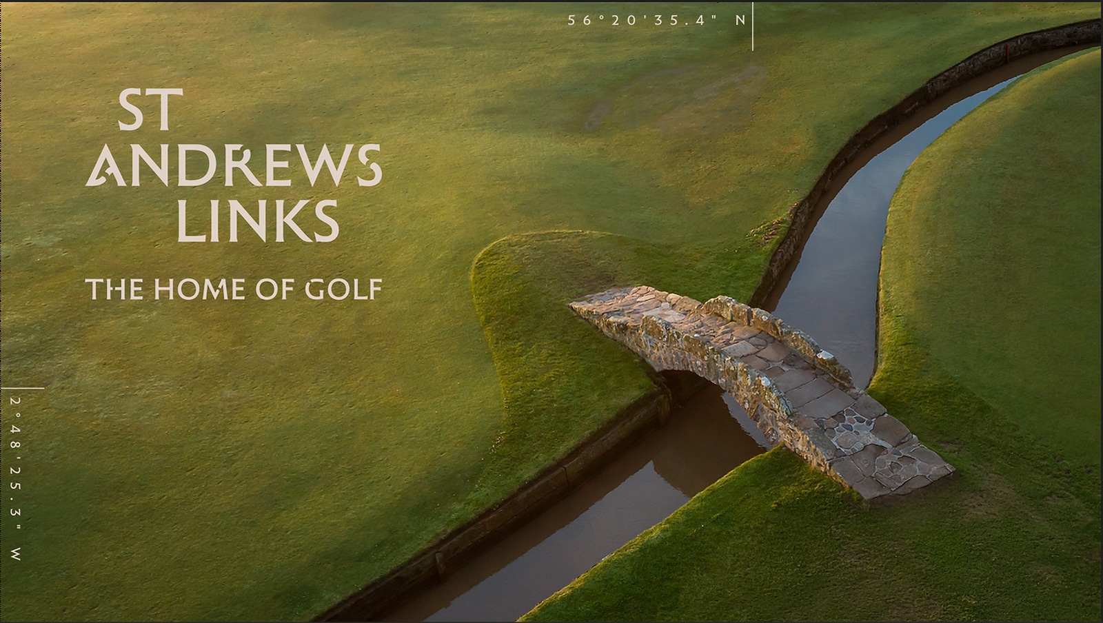St Andrews – Scotland's 'home of golf' – undergoes brand evolution ...