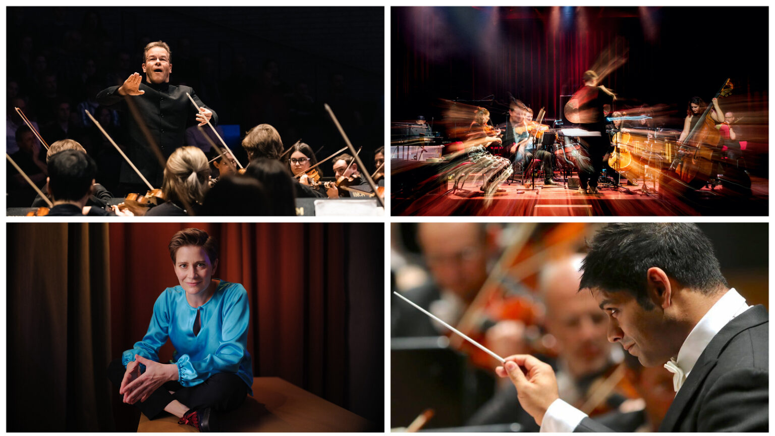 Giants of Northern classical join Radio 3 host for Manchester Classical ...
