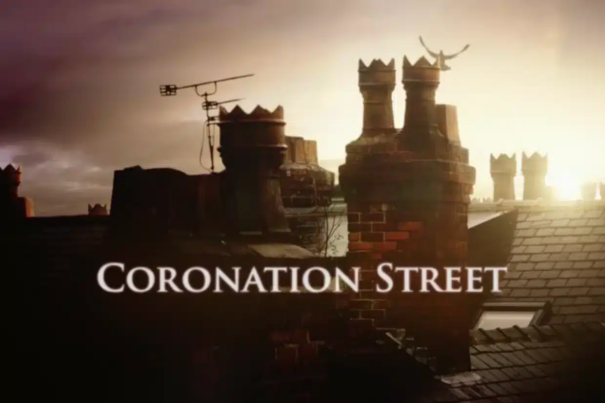 Cast of Coronation Street, The Chase and more pack their suncream as ...