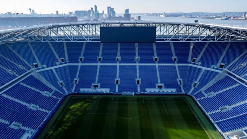 Everton FC promises luxury cinema booths with private replay screens ...