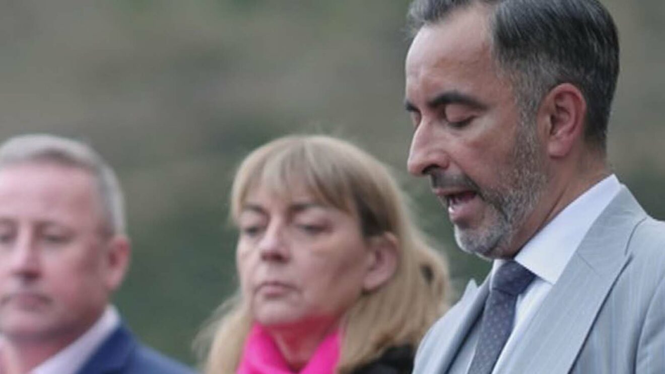 Aamer Anwar returns for BBC Scotland’s The Firm - Prolific North