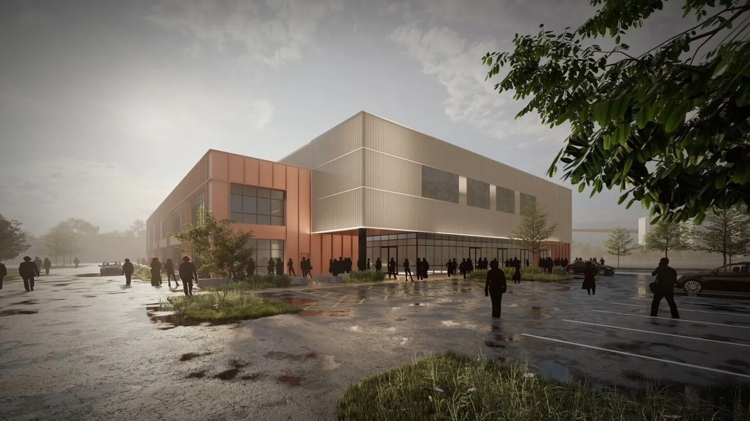 Manchester Storm on the move as planning submitted for new Trafford ice ...