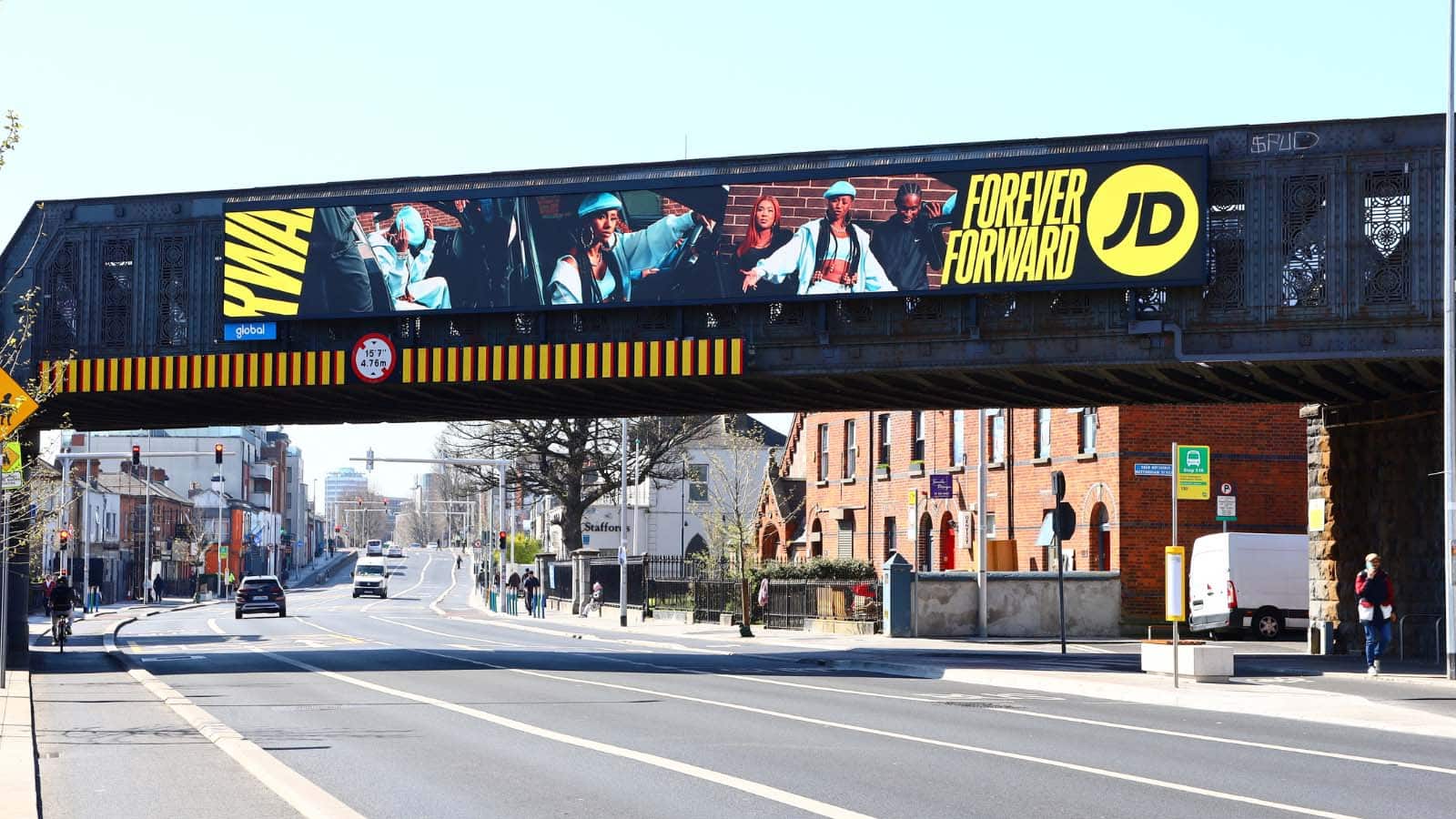 Forever Forward - JD Sports reveals new global brand identity ...