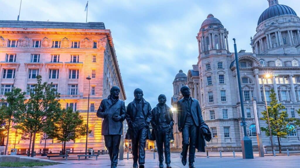 London AI platform moves head office to Liverpool to “build global ...