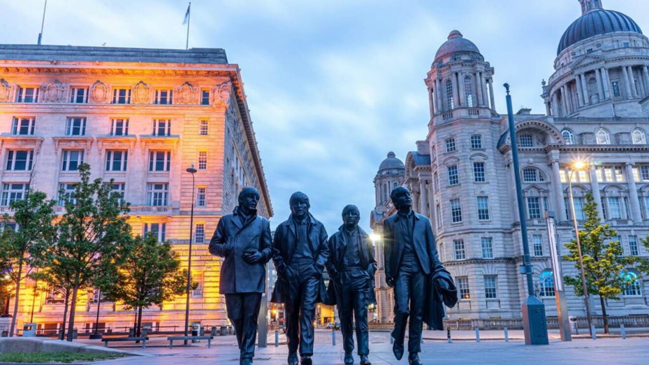 London AI platform moves head office to Liverpool to “build global ...