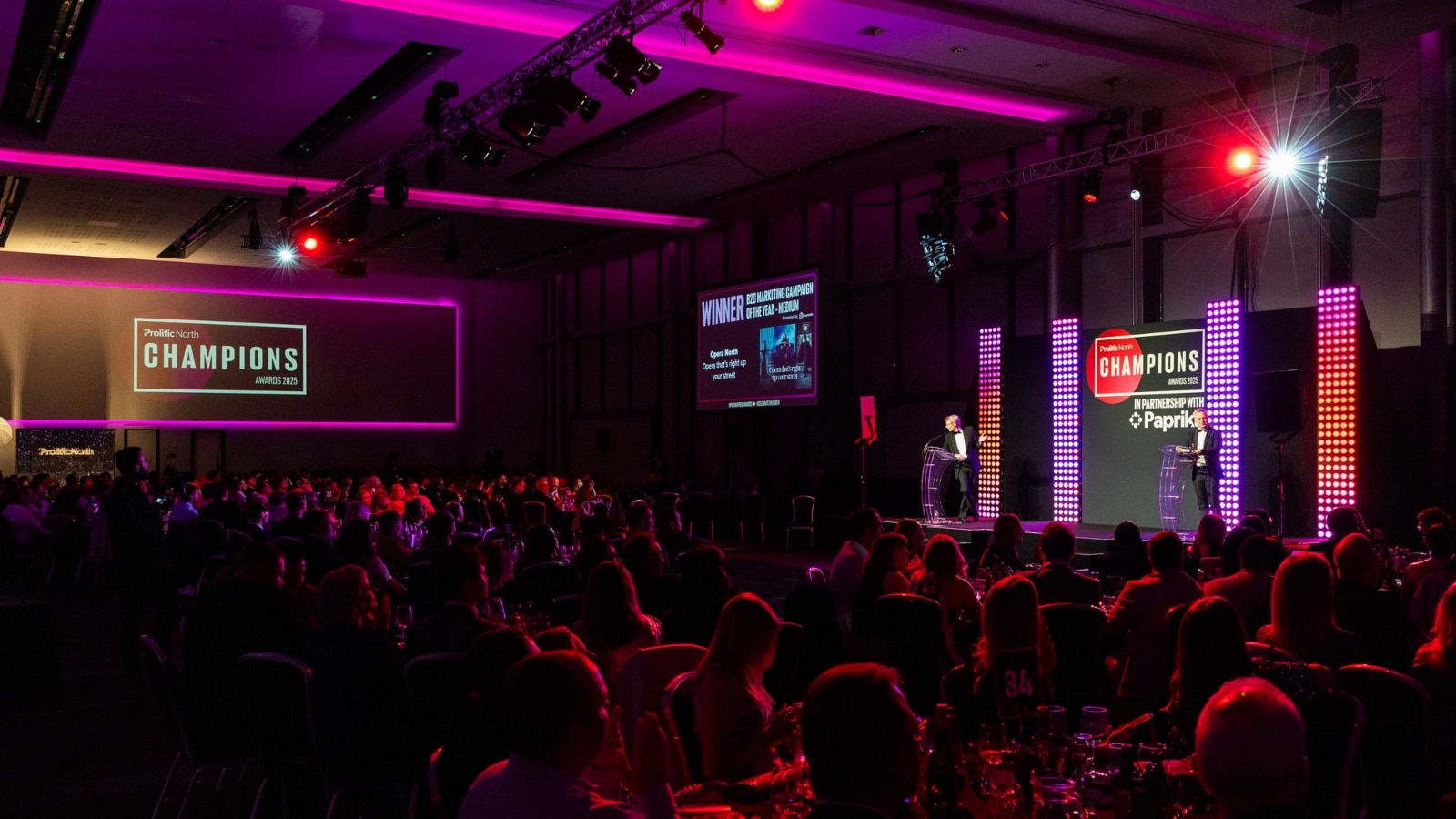 Prolific North Champions Awards winners’ roundtable: Turning AI ...