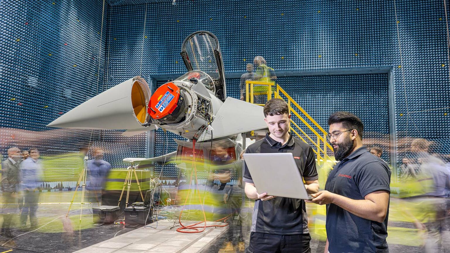 BAE Systems wins £453m radar contract - Prolific North