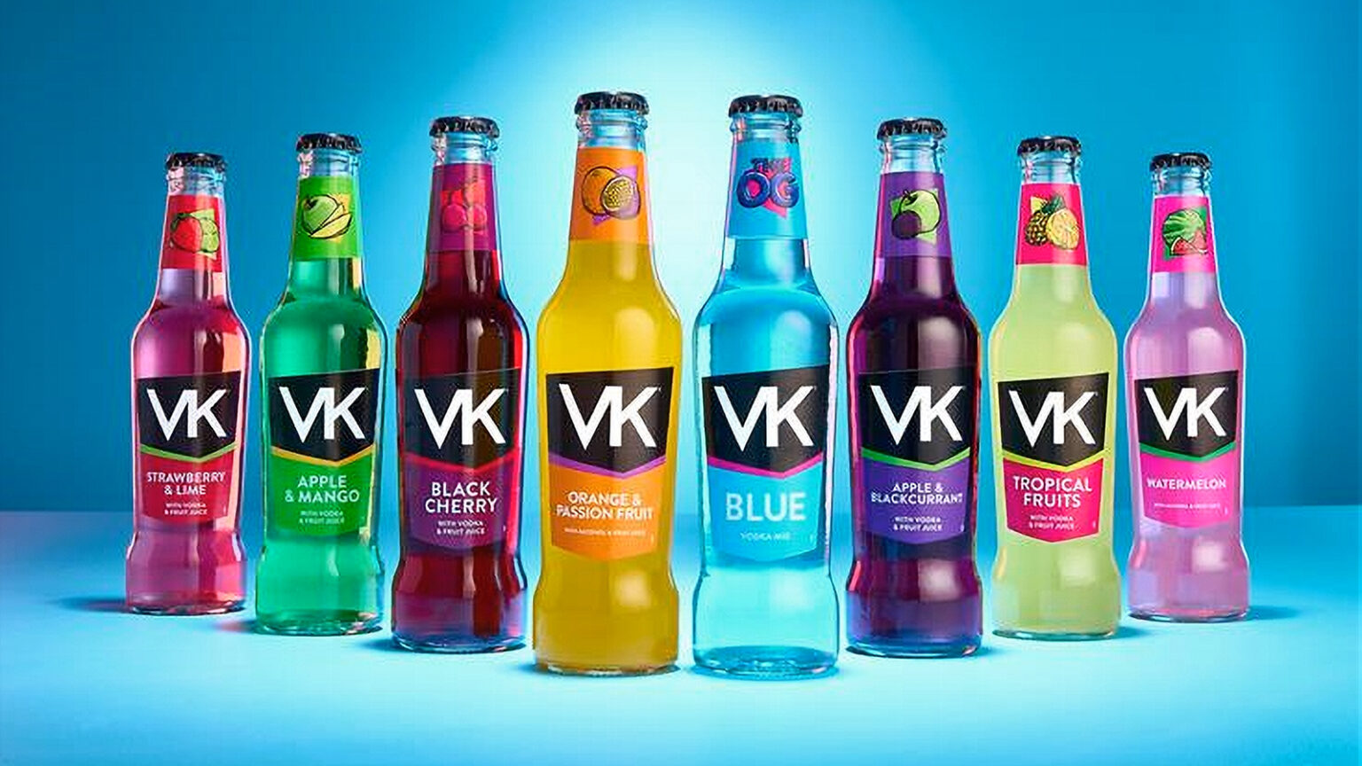 VK and Hooch "drinks unicorn" appoints Leeds agency - Prolific North