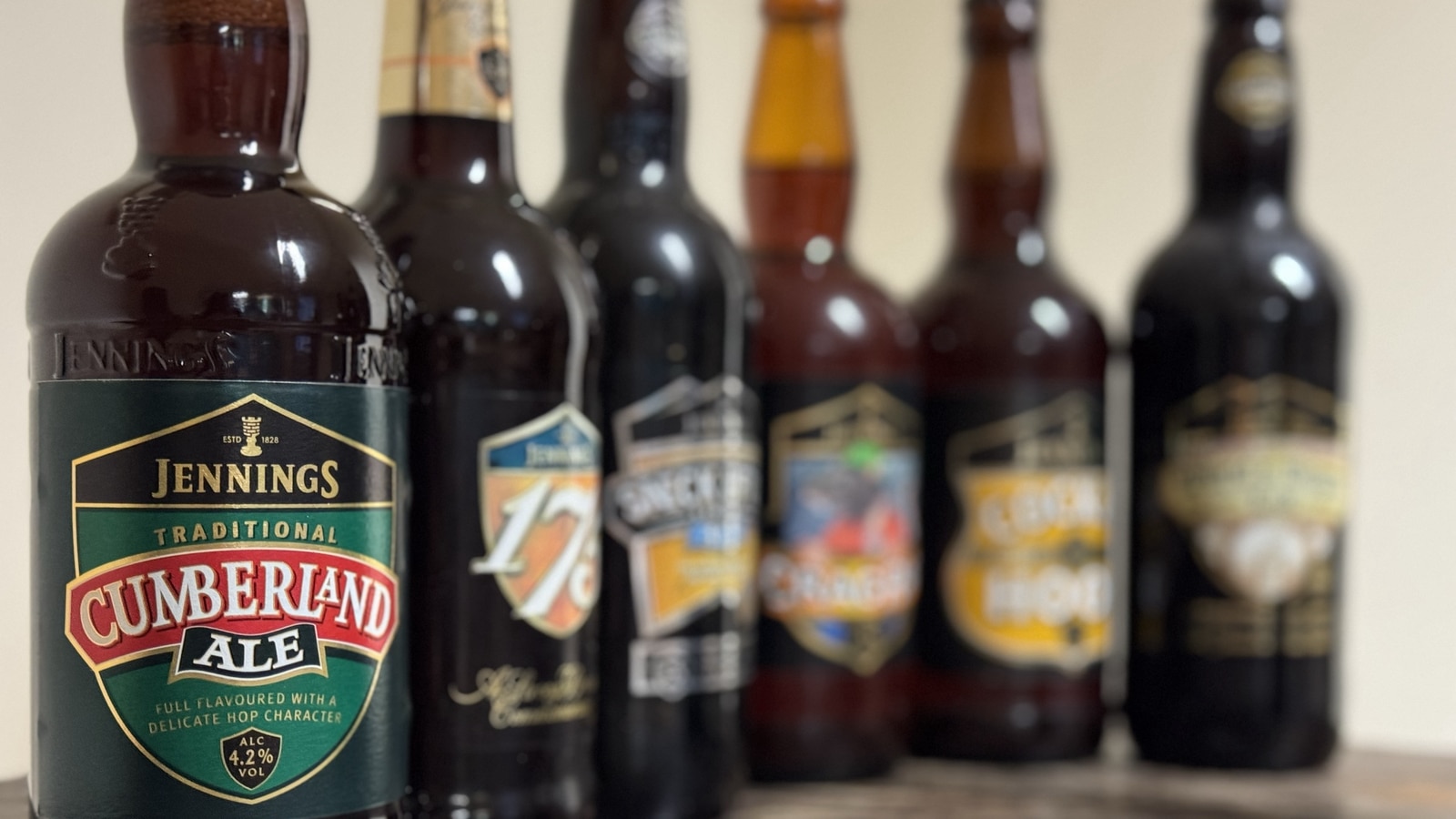 Iconic Cumbrian beer brand reborn after three-year absence - Prolific North