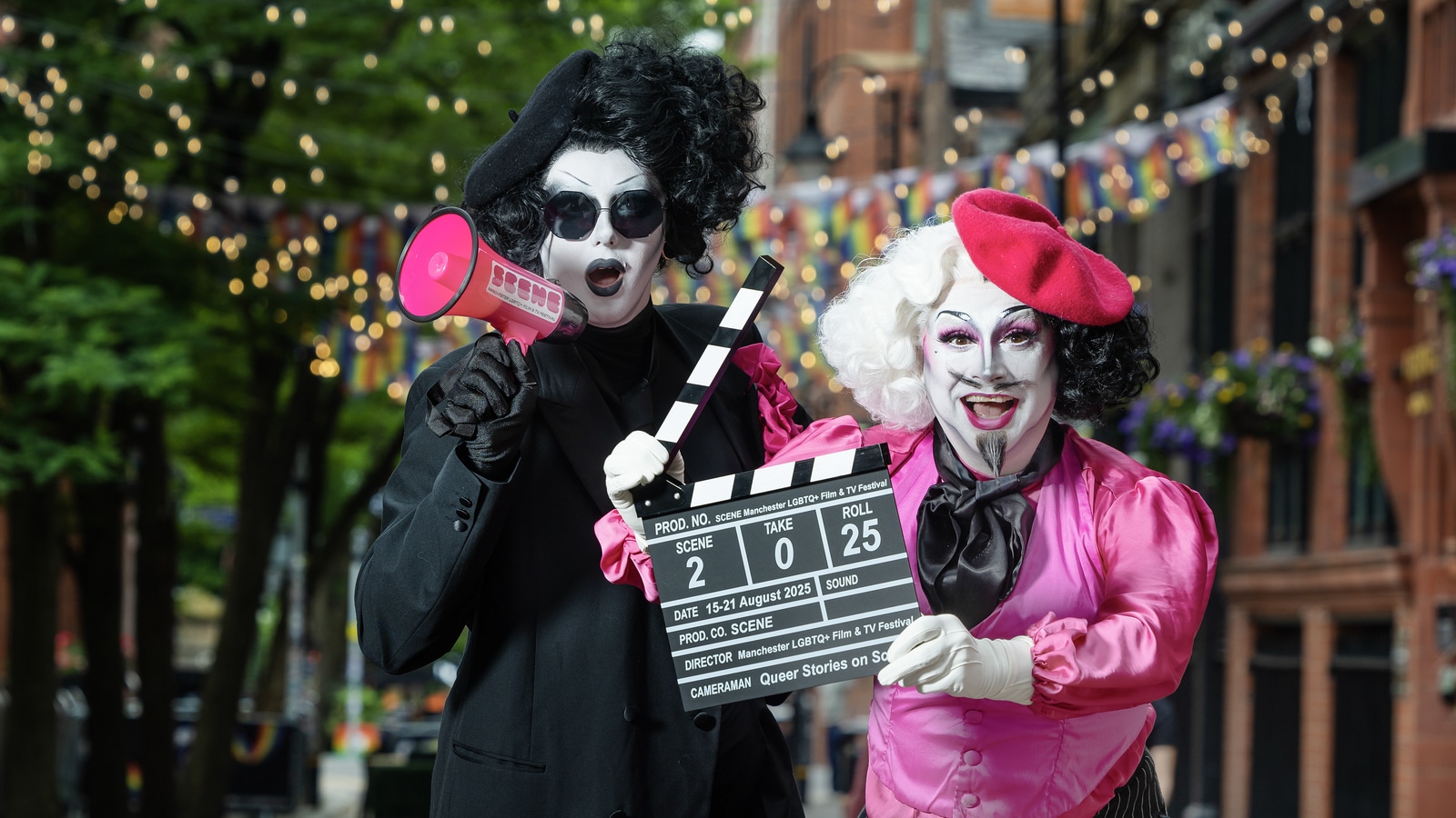 SCENE Festival unveils full 2025 programme for second edition of ...