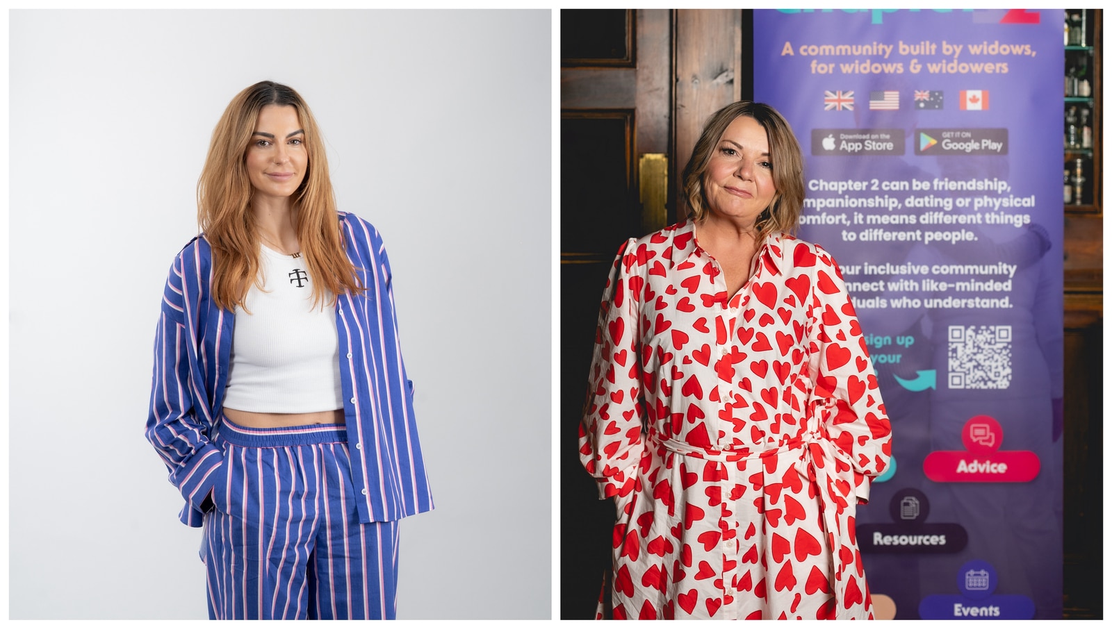 Hendrix Rose lands "love after loss" dating site brief - Prolific North