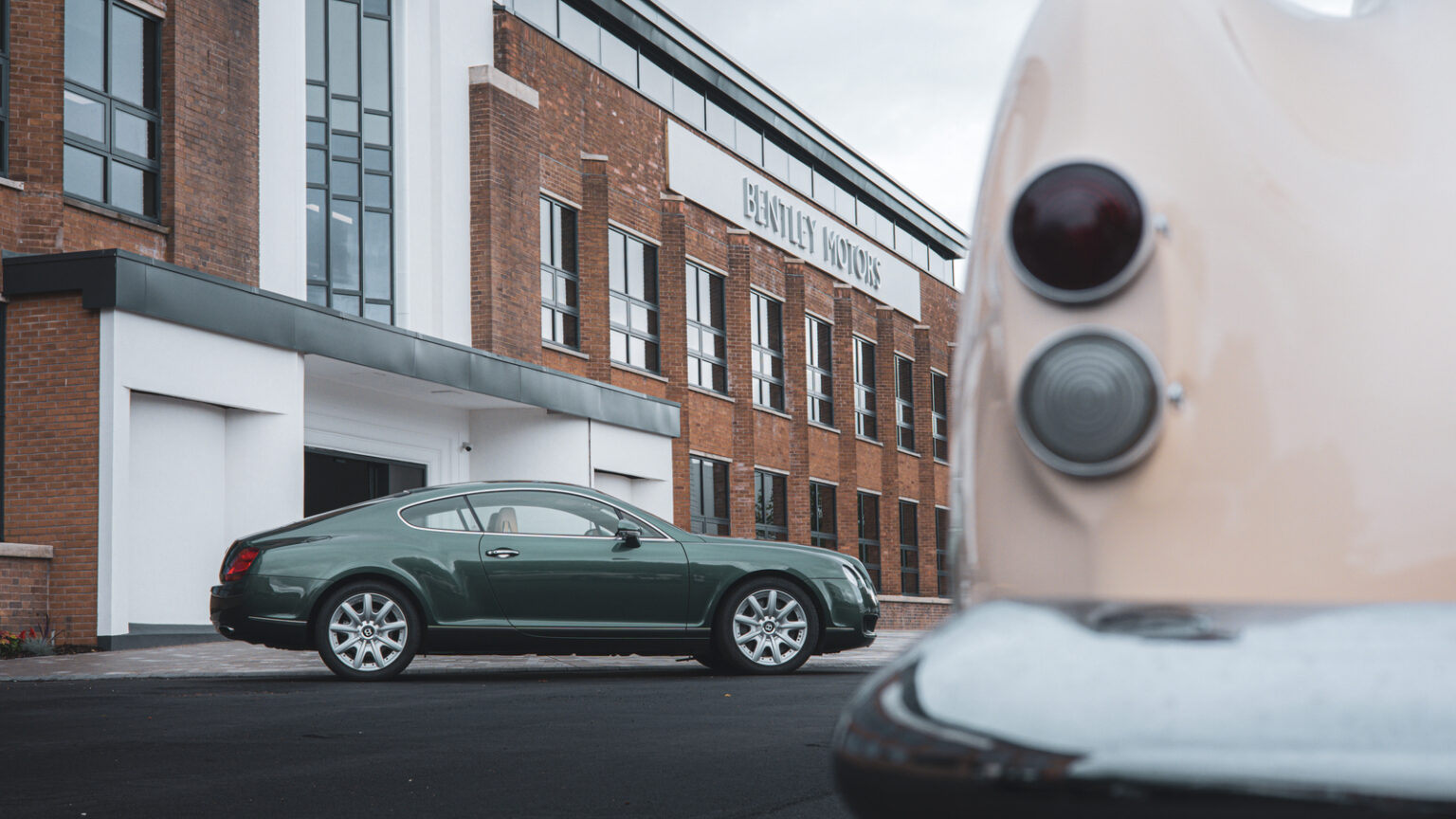 George Clarke opens Crewe's new Bentley Design Studio - Prolific North