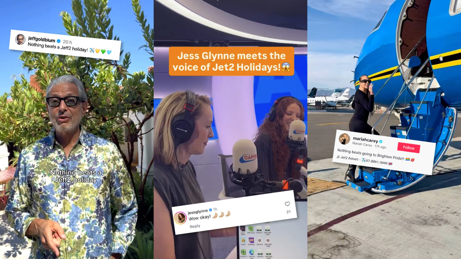 Opinion: Nothing beats seeing your idea go viral (or a Jet2 Holiday ...