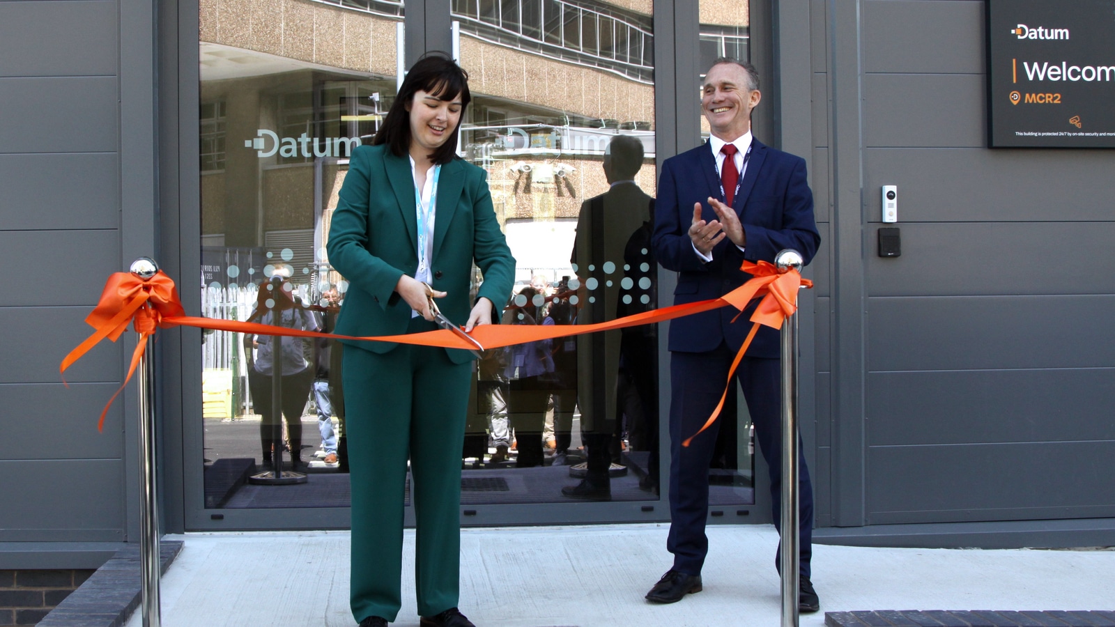 New data centre opens in £500m Manchester regeneration zone - Prolific ...