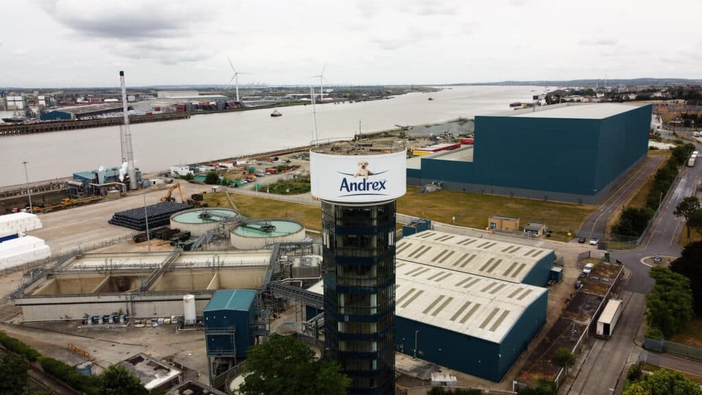 Roll with it: Andrex's billion-unit Barrow tissue plant joins £125m, two-site green hydrogen ...