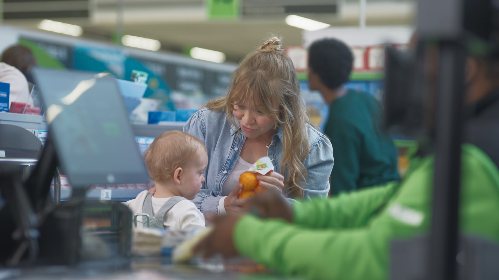 Babee by gum – it's a new Asda TV campaign - Prolific North