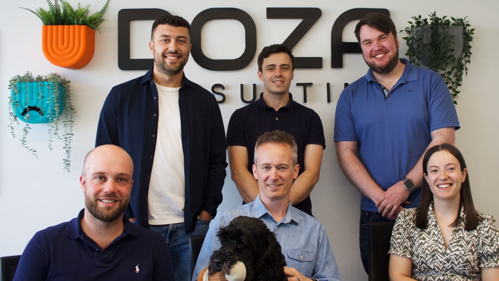 Infinity Works founder takes on director's role at growing Leeds ...