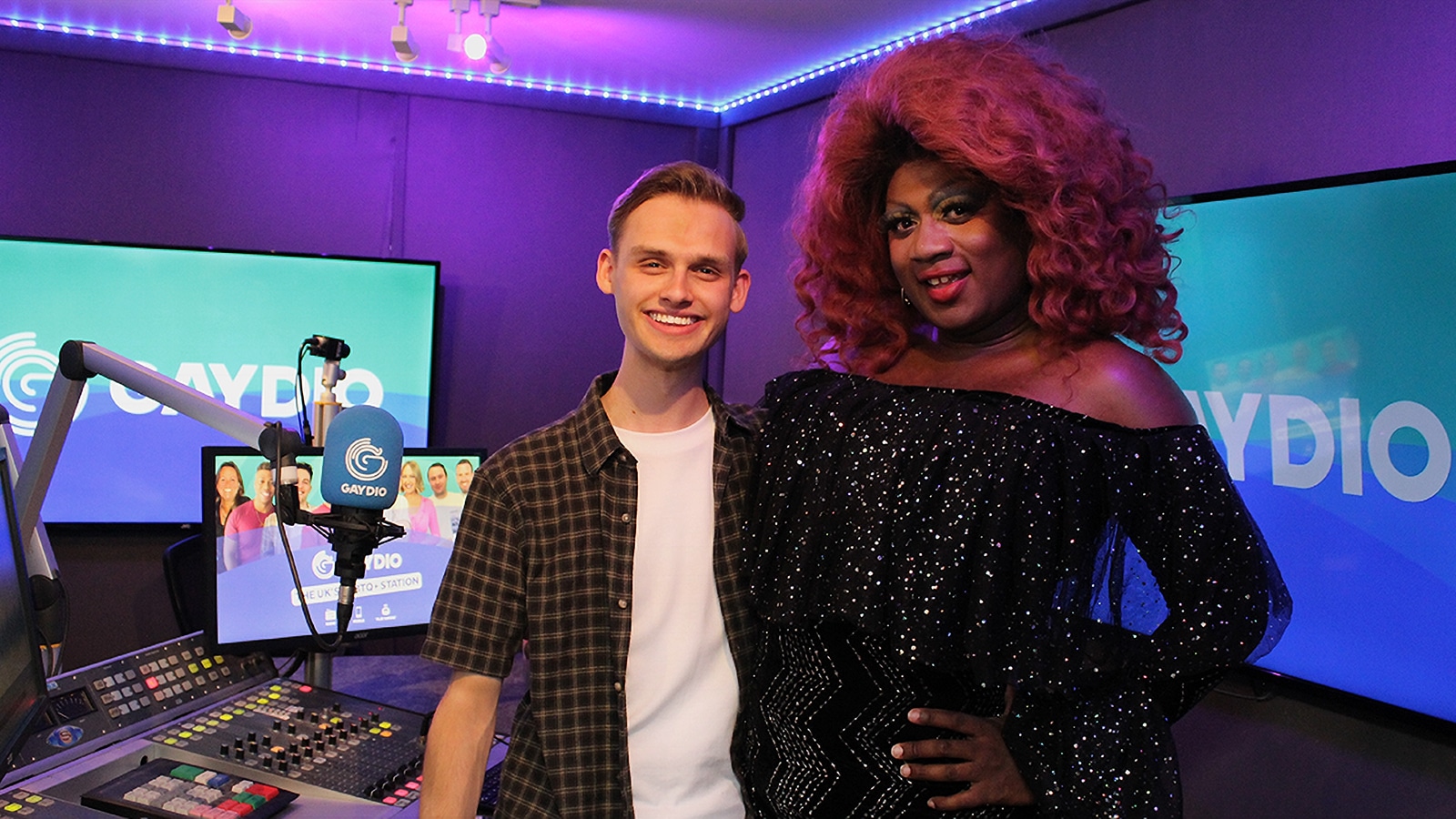 Gaydio goes cruising in second series of travel podcast All Aboard ...