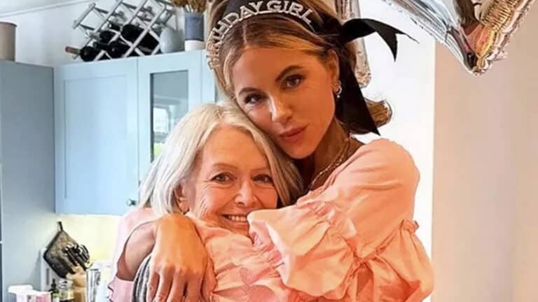 Kate Beckinsale pays emotional tribute to “compass of her life” Judy ...