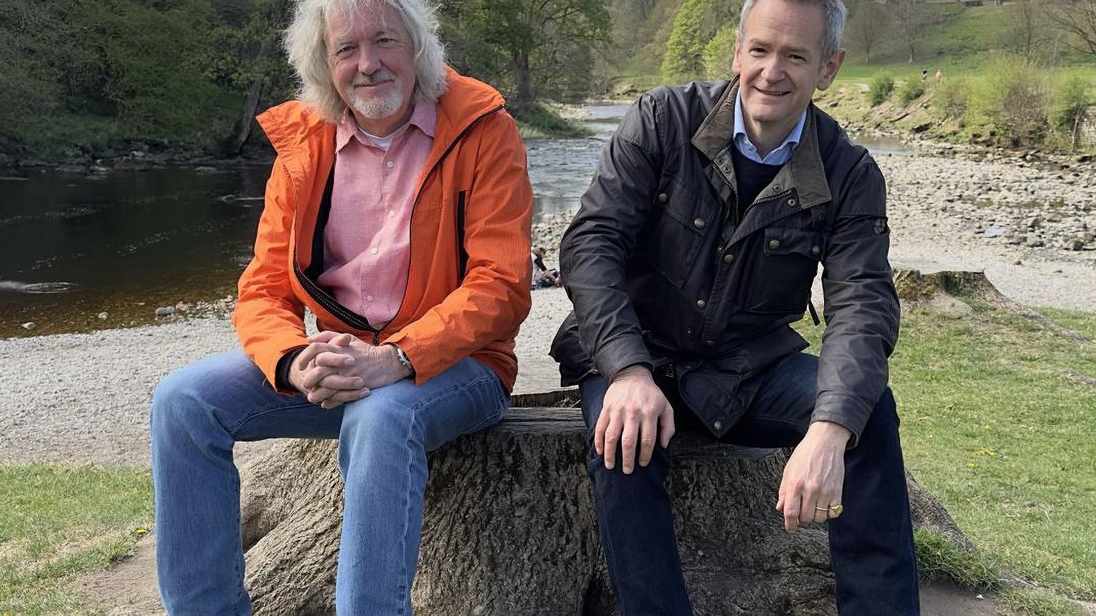 Yorkshire gets its round in as Alexander Armstrong hosts new series of ...