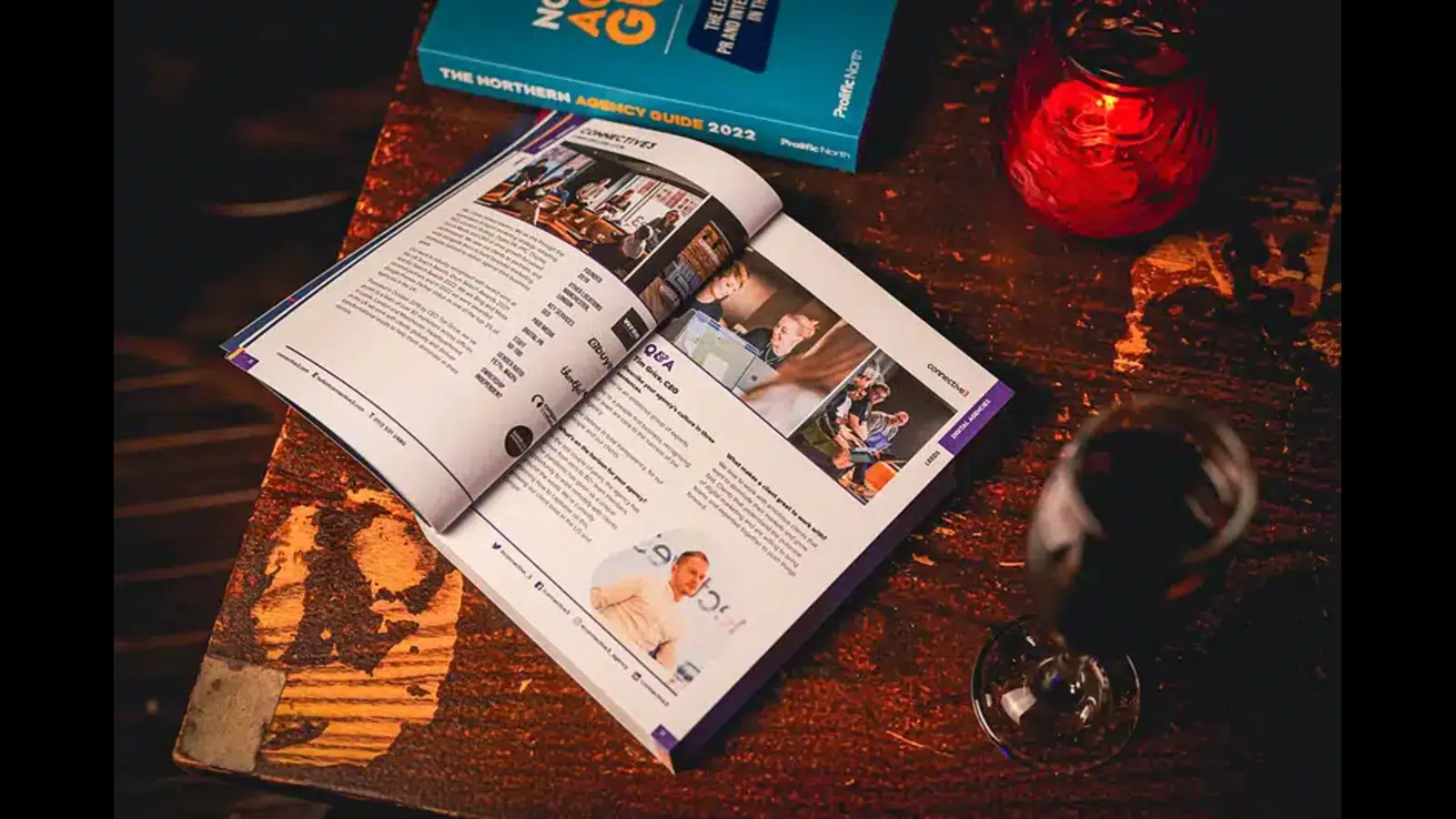 Don’t Forget: 2026 Northern Agency Guide Bookings Are Open - Prolific North