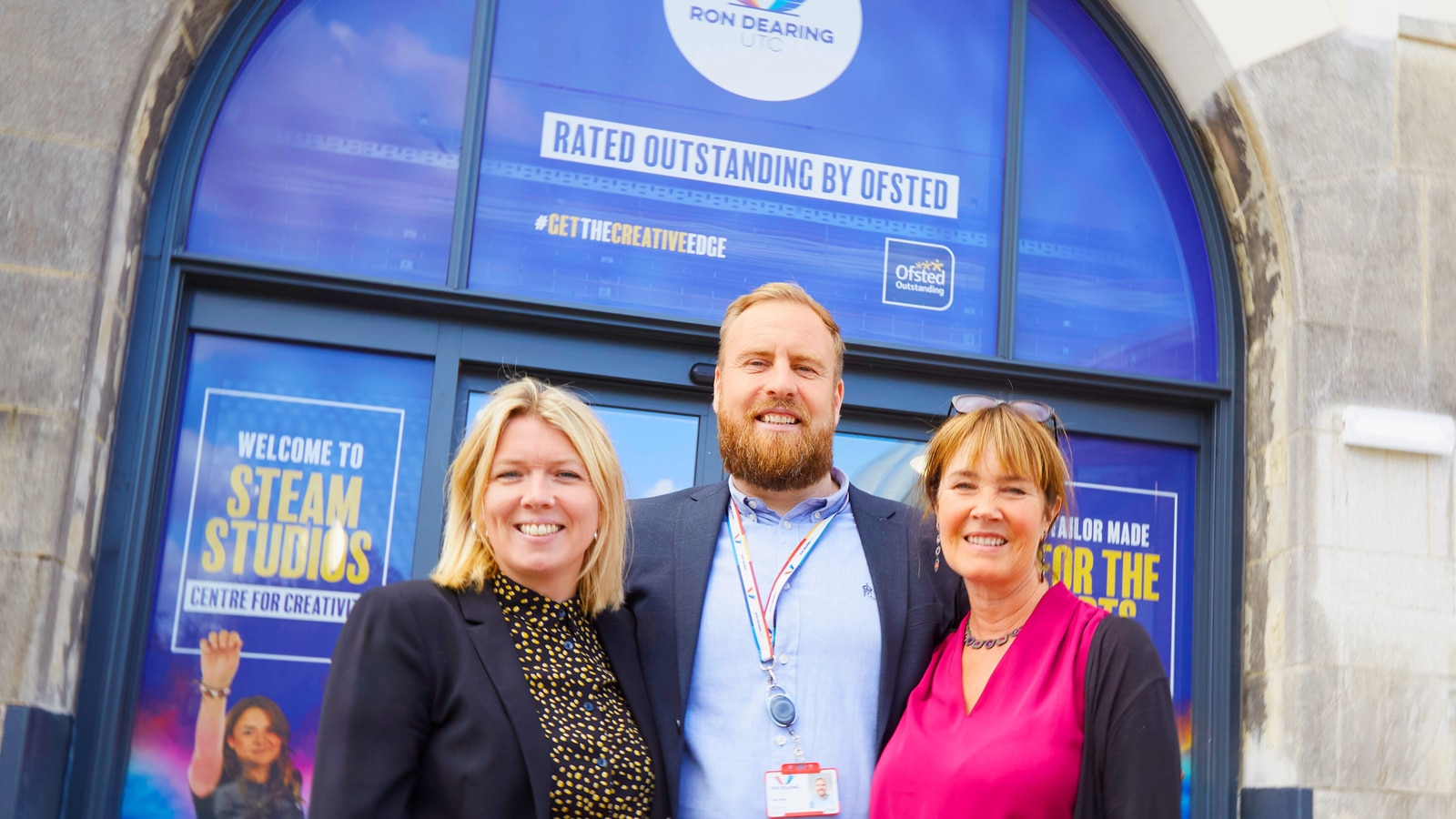 10% student application boost and another year's retention as East ...