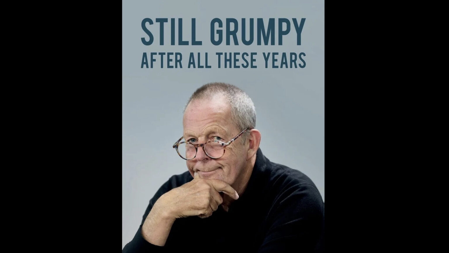 Former ITV chief, World in Action producer and Grumpy Old Man Stuart ...