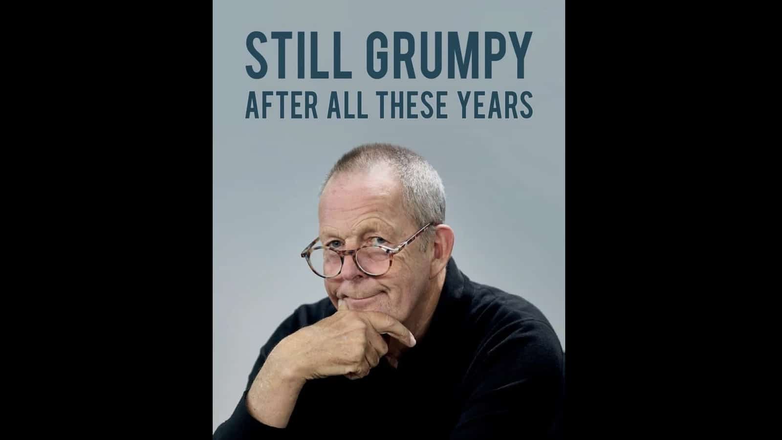 Former ITV chief, World in Action producer and Grumpy Old Man Stuart ...