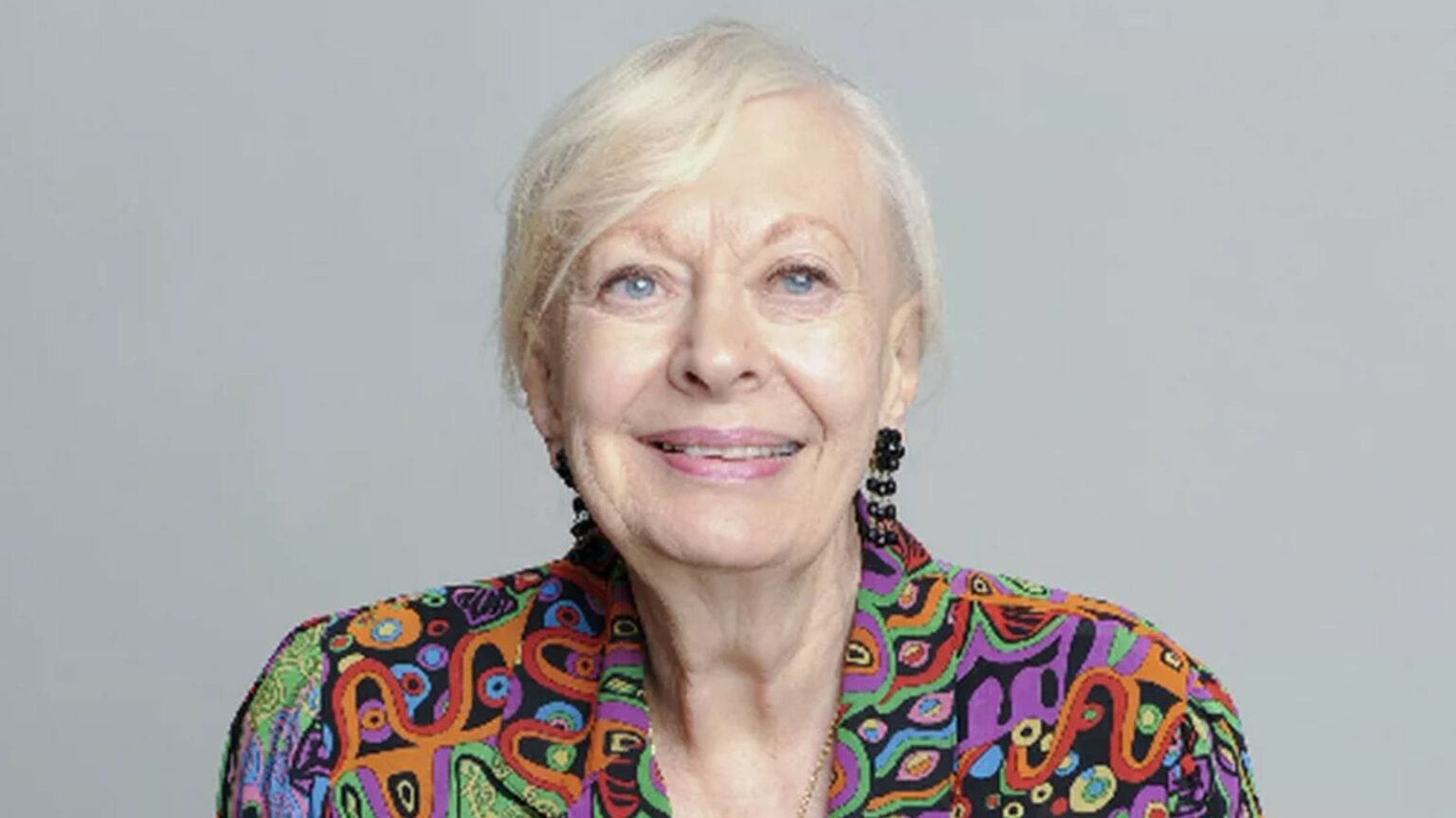 Blue Peter legend Biddy Baxter dies as tributes pour in for ...