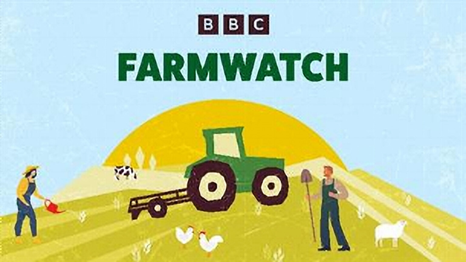 Co Durham wool farmer among stars of BBC Farmwatch 2025 - Prolific North